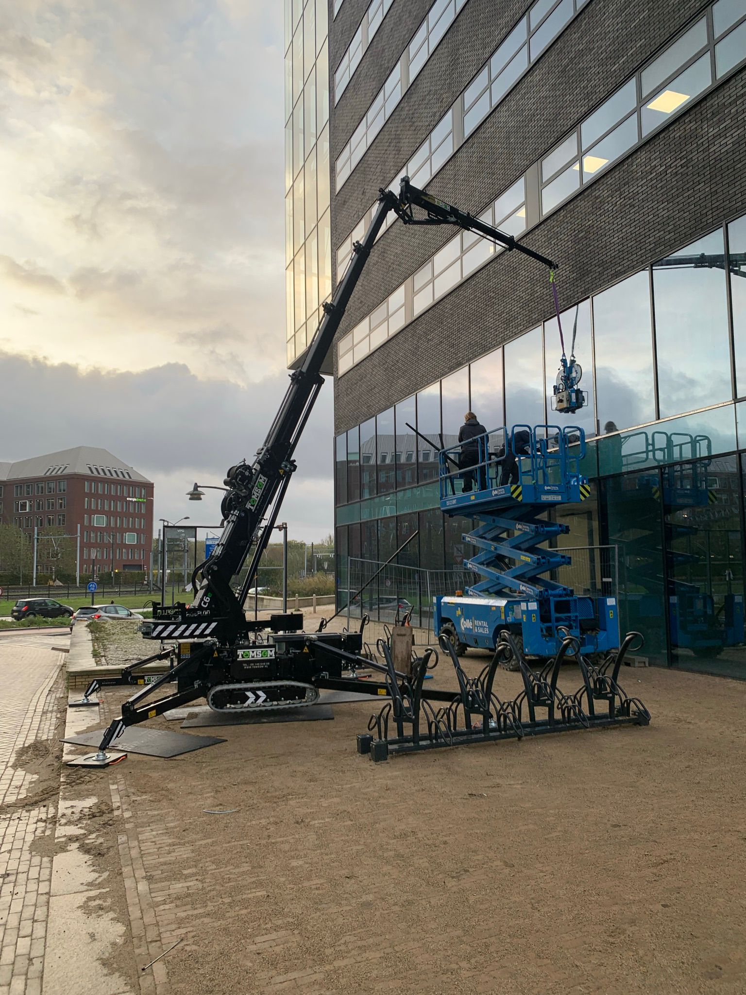 Hoeflon C6e – Tomsom Compactlift